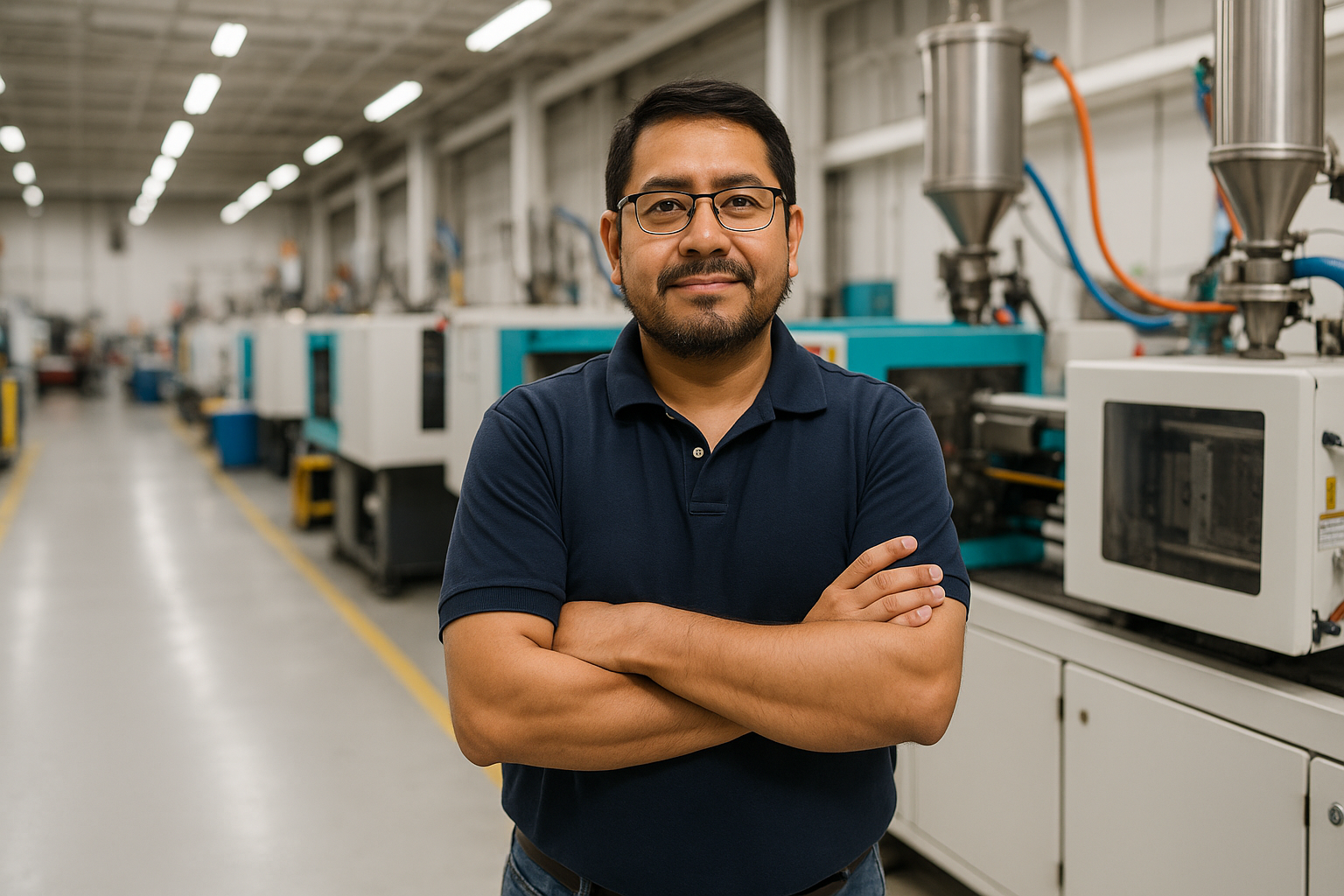 Sobre nosotros | The Molding Guy